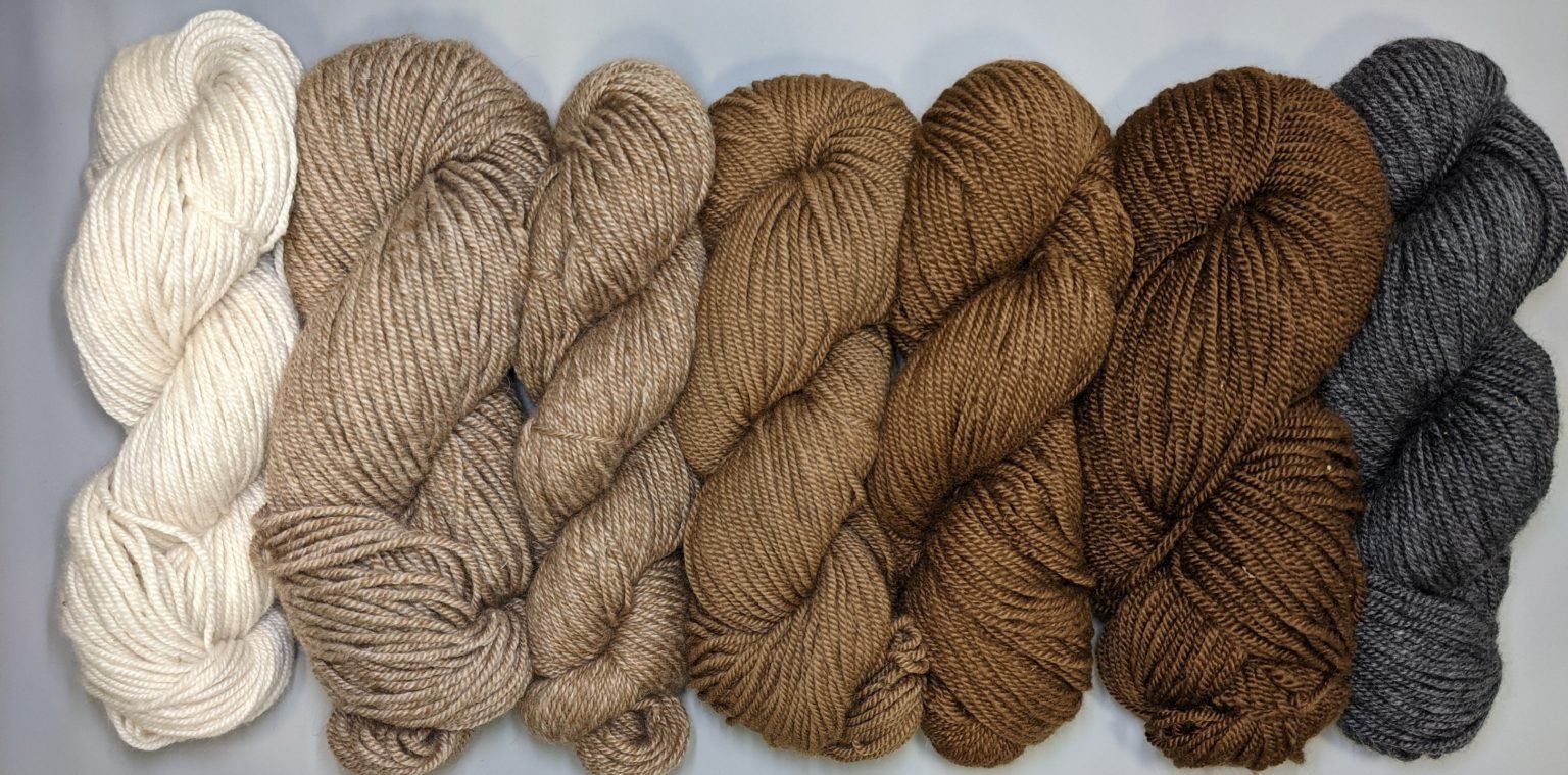 Yarn Factory LLC | From Barn to Yarn